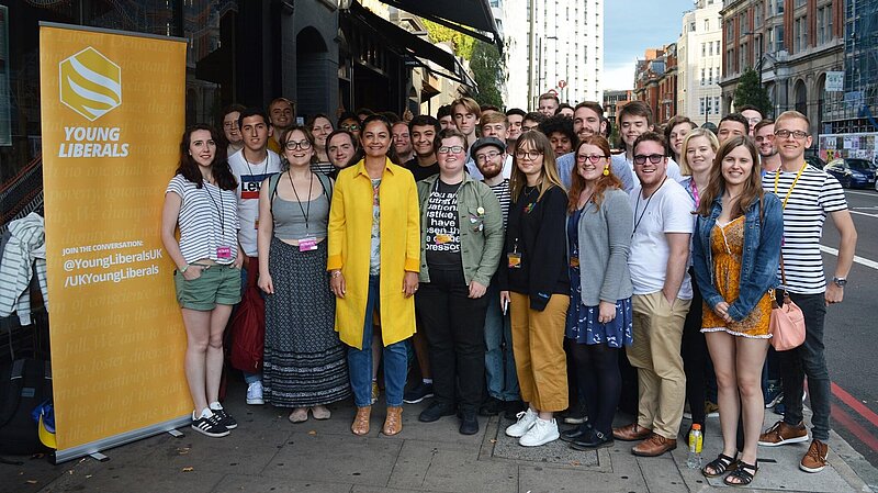 Lewisham Member elected London Young Liberals' Chair - Lewisham Liberal ...